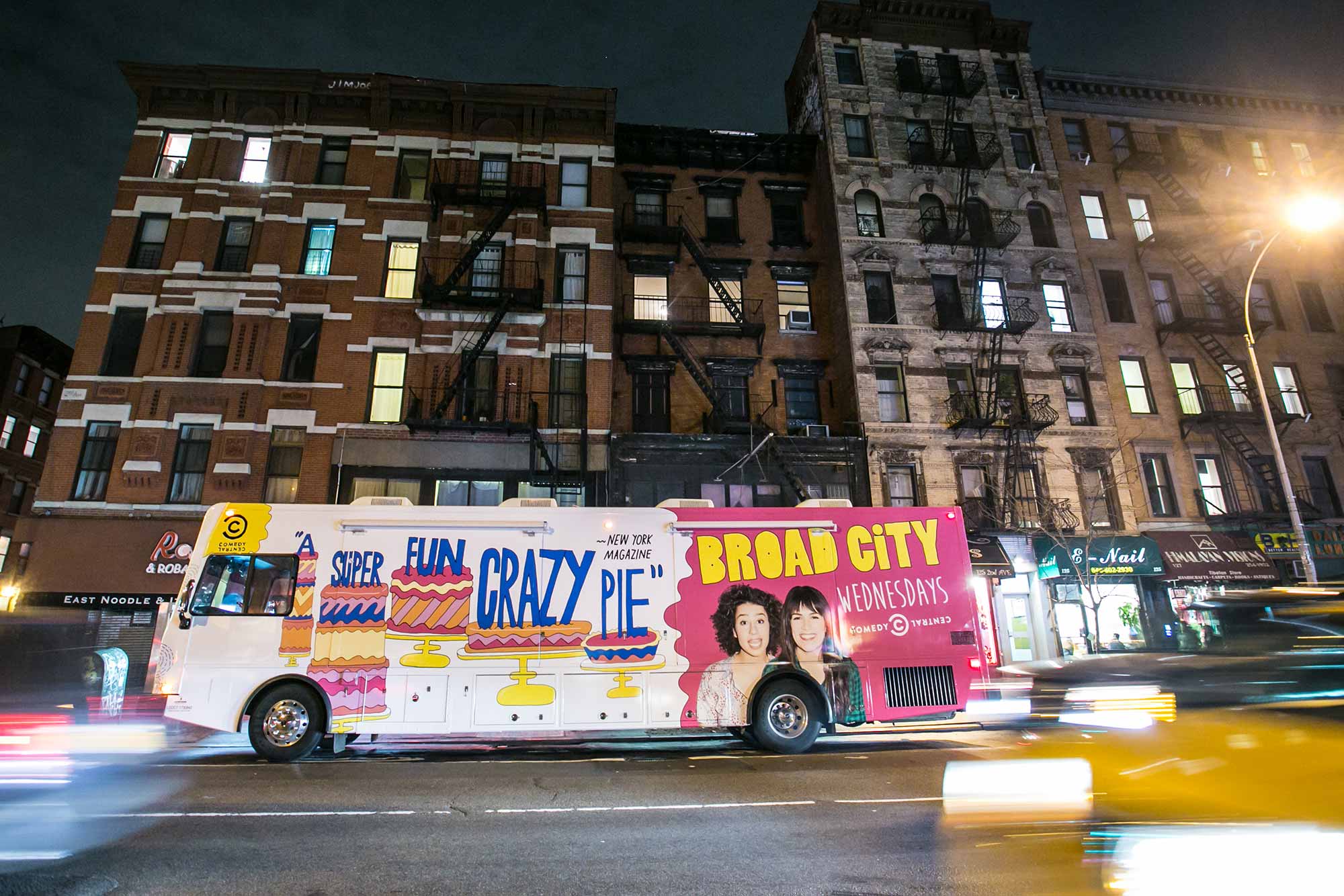 Comedy Central Broad City – MAG