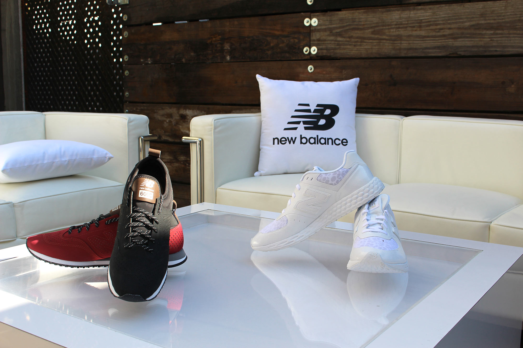 New Balance Press Event – MAG