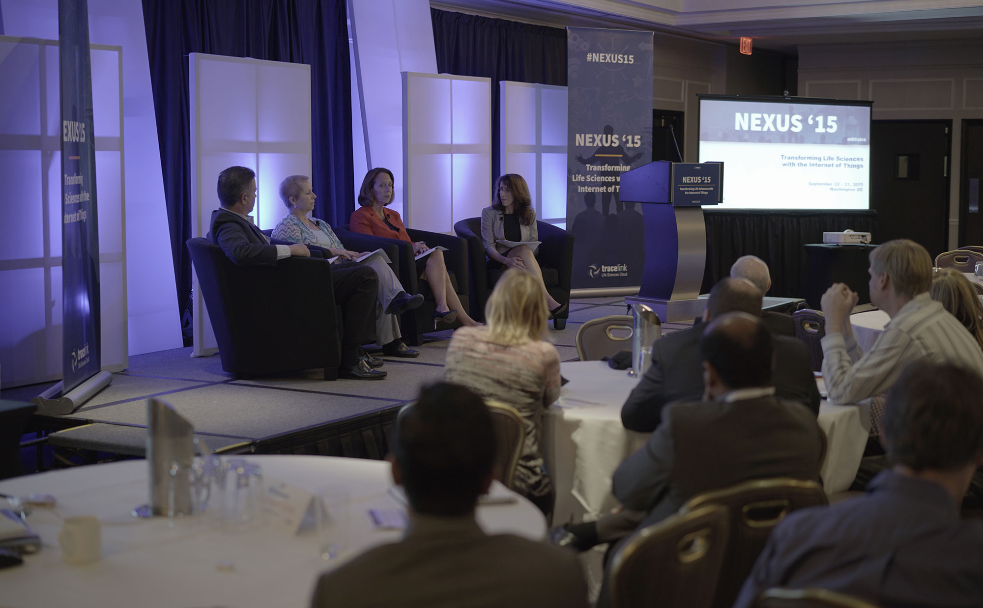 Case Study Spotlight: TraceLink NEXUS '15 – The Michael Alan Group