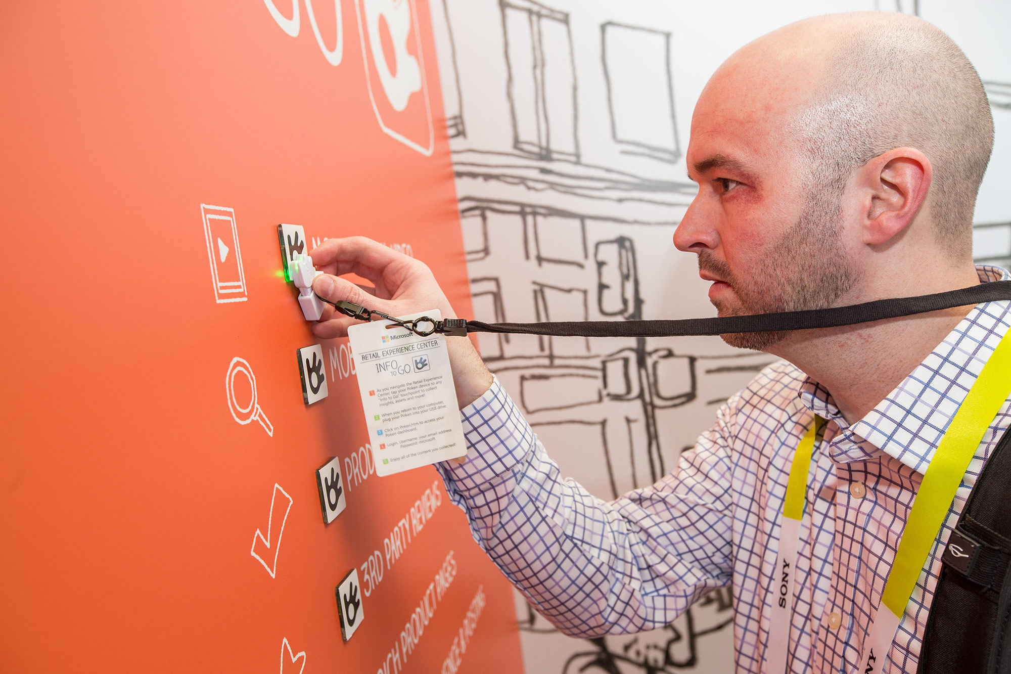 Microsoft CES – The Michael Alan Group