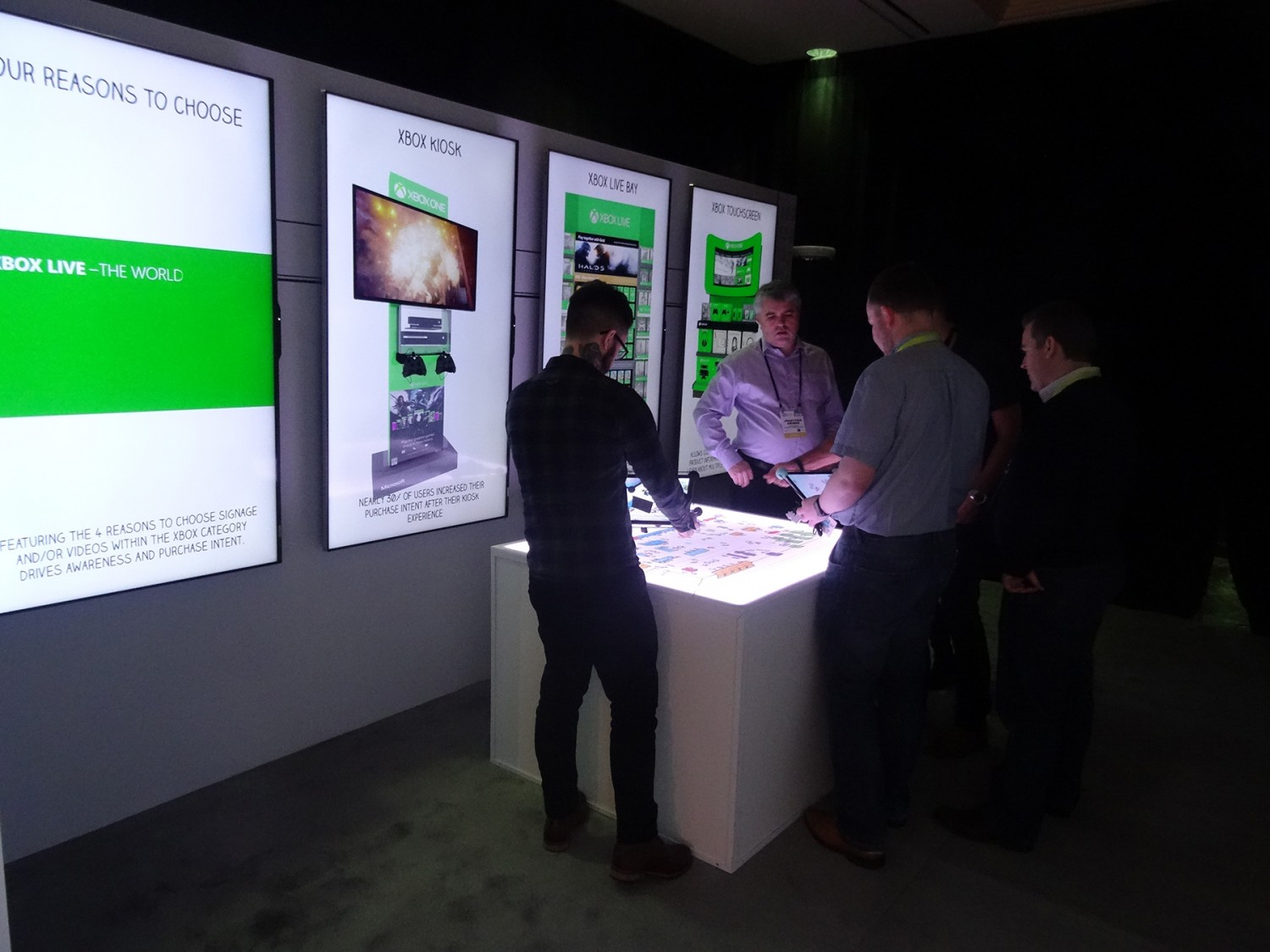 Microsoft CES – MAG