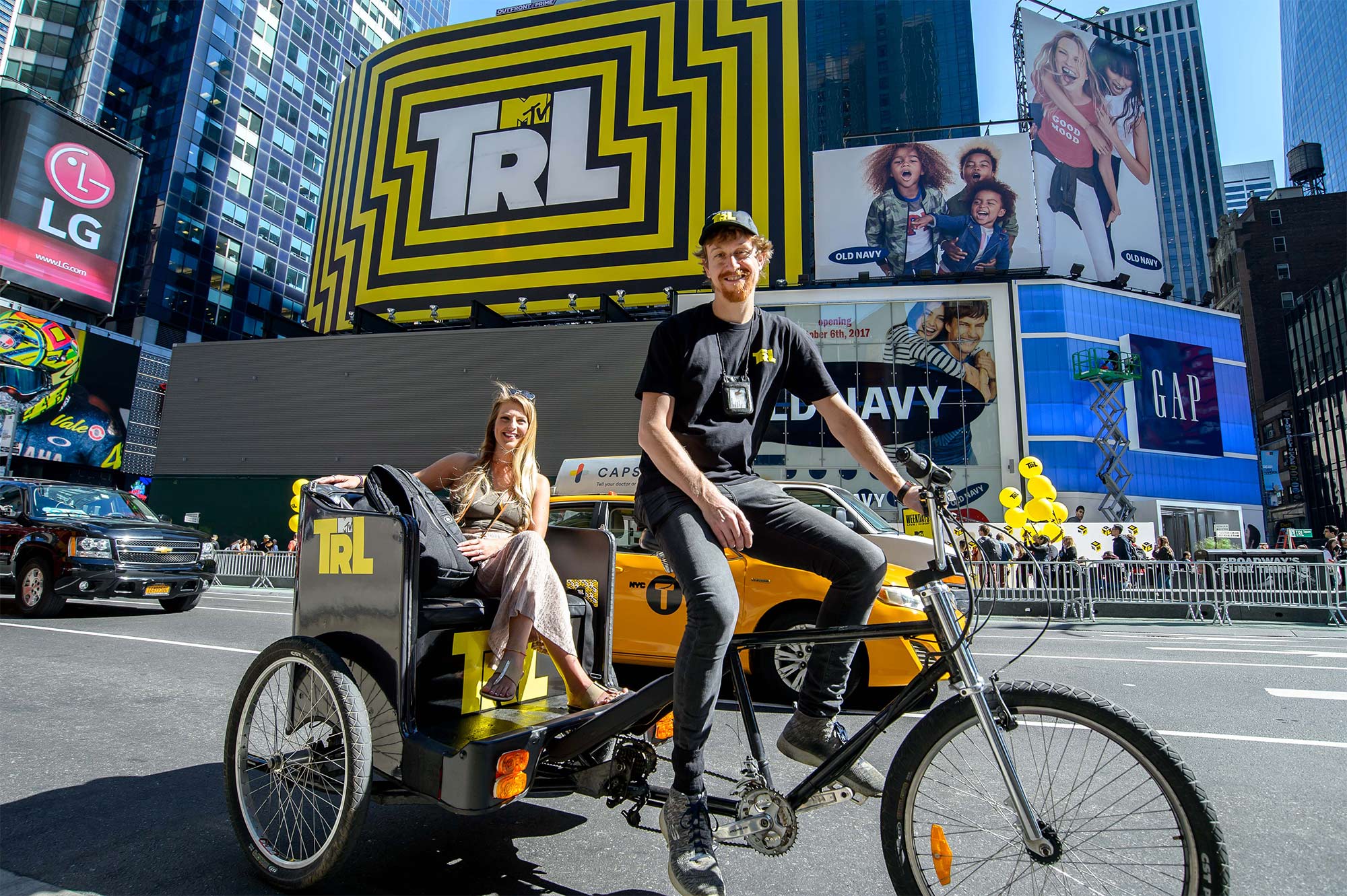 MTV TRL Relaunch – The Michael Alan Group