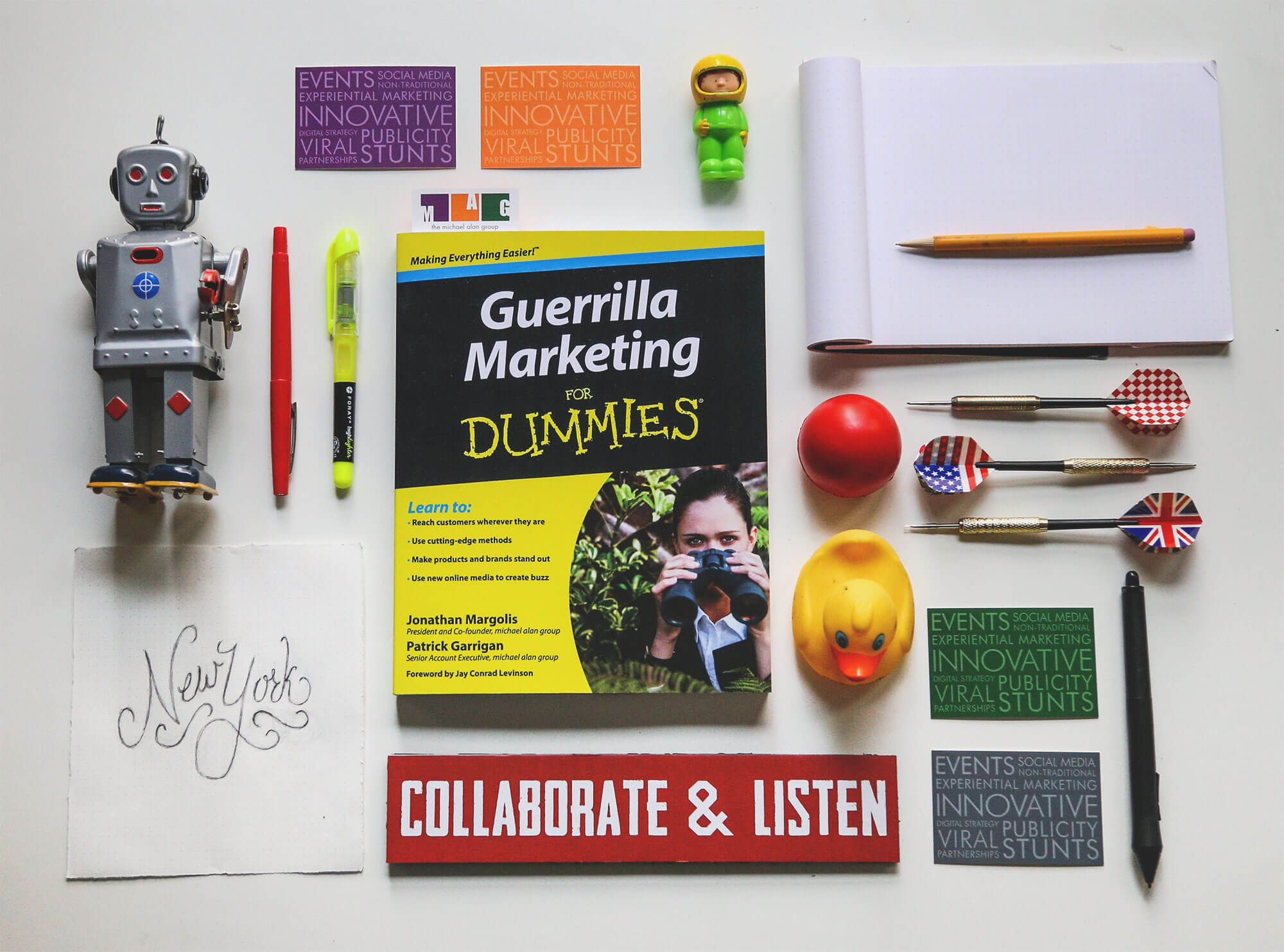 Be a Experiential Marketing Dummy, Read This