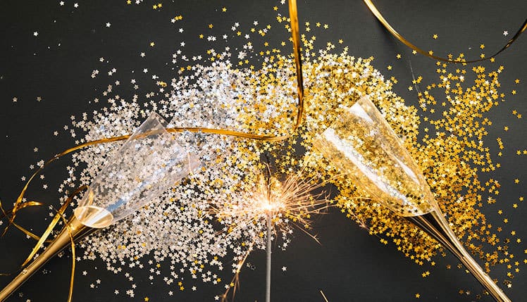 Celebrate 2020. That's right, we said it.